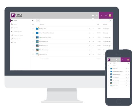 Iperius Storage Online Space And Professional Cloud Backup From Gb