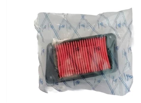Filtro De Aire Motoneta Ws Ws Sport MercadoLibre