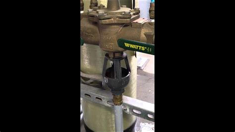 Backflow Preventer Leaking Through Top At Mary Mckeehan Blog