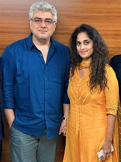 Ajith And Shalini 23 Years Of Togetherness