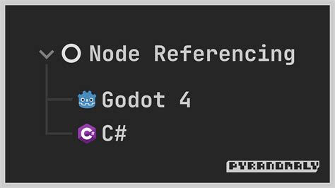 Godot 4 C Tutorial Node Referencing Made Easy Medium