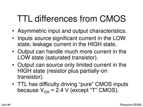 Ppt Ee365 Adv Digital Circuit Design Clarkson University Lecture 4