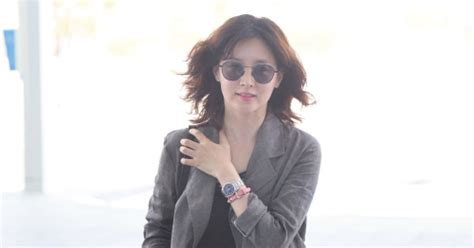 [포토] 이영애 화보 촬영 다녀올게요