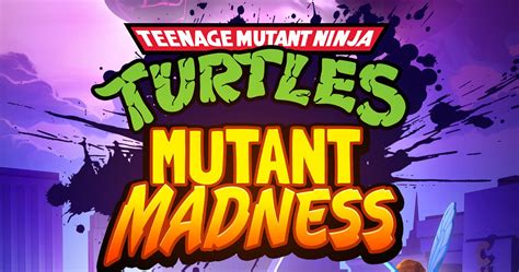 Tmnt Mutant Madness Review