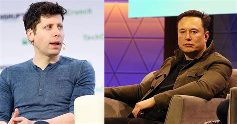 Sam Altman La Mente Detrás De Chatgpt Habló De Grok El Bot De Elon