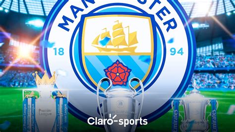 Manchester City Completa Una Temporada De Ensueño Con Un Triplete