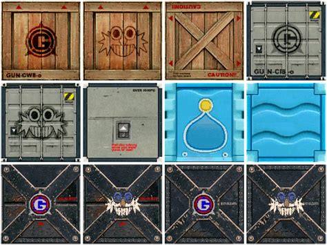 Pc Computer Sonic Adventure 2 Battle Crates The Textures Resource
