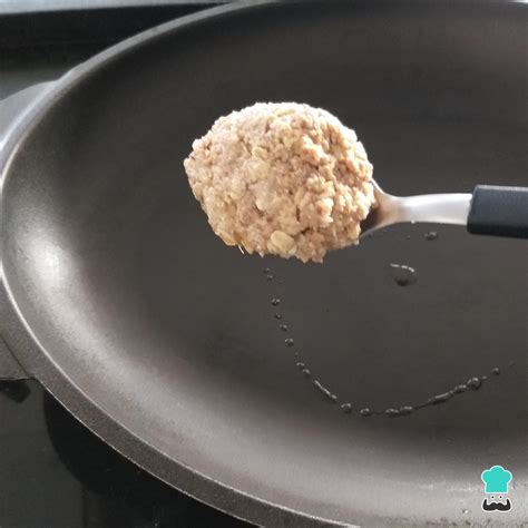 Hambúrguer De Atum Com Aveia Fácil E Saudável