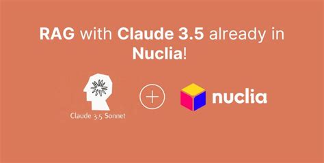 Eudald Camprubi On Linkedin Ai Rag Claude35 Nuclia Innovation