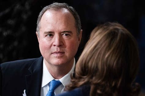 Rep Adam Schiff Says Biden Should Leave Presidential Race
