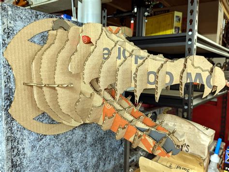 Slotted Alligator The Smell Of Molten Projects In The Morning