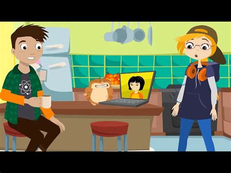 Go Getter 1- Unit 8.3 - Who Is This…: English ESL video lessons