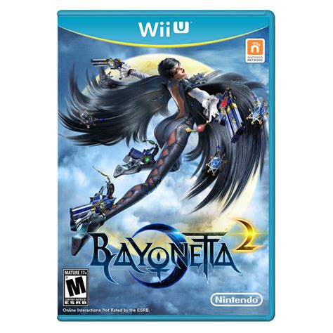 Bayonetta 2 Wii U Pccomponentes
