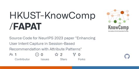 Github Hkust Knowcomp Fapat Source Code For Neurips Paper