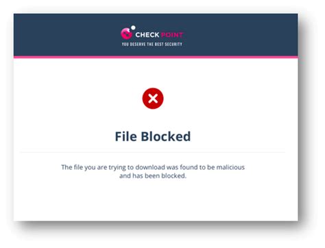 enhanced protection against zero day malware behind direct download links