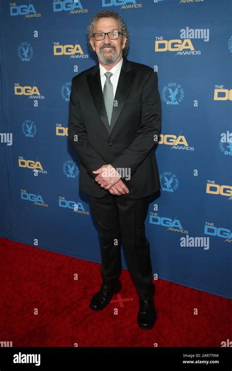 25 January 2020 Los Angeles California Thomas Schlamme 72nd