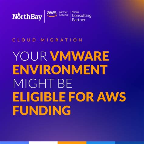 Aws Vmware Cloudmigration Northbaysolutions Awsfunding Cloudstrategy Awspartner