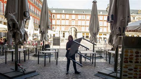 El efecto Ayuso en hostelería precios más altos mayor gasto medio y