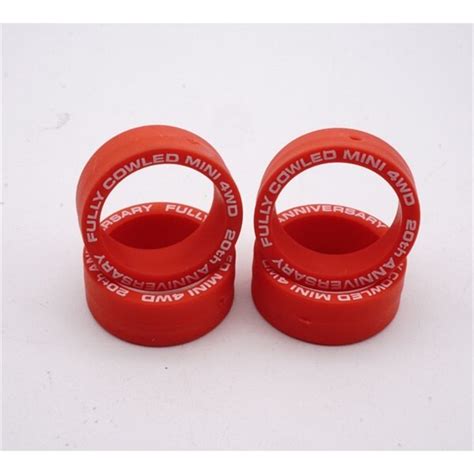 Zelf Gemaakt Tamiya Mini 4wd Banden Rubber Medium Grandado