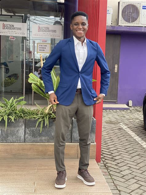 Adamu Benin Abdul Karim On Linkedin Two Years Ago Today I Walked Into