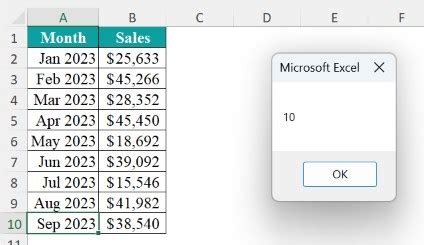 Excel VBA XLUP Syntax Examples How To Use