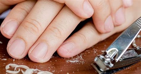 Dont Cut Your Nails At Night Know Reasons