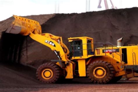 Efficient Material Management With Wheel Loader Weighing System