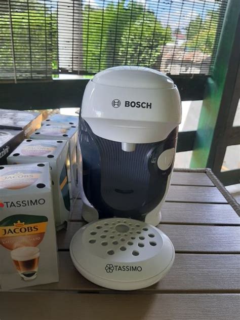 Bosch Tassimo Caffe Aparat