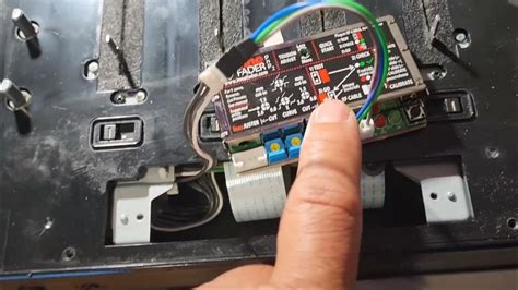 Ddj Sz2 Crossfader Replacement Inno Fader Youtube