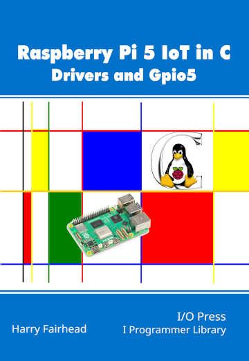 Raspberry Pi 5 Iot In C Spi With Gpio 5