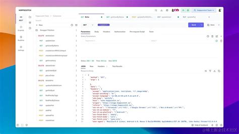 57k Star！hoppscotch 超好用的api开发工具今天我们推荐的是免费、开源、快速的 Api 工具， P 掘金