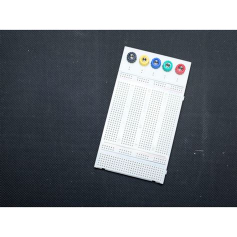 Breadboard Prototyping Solderless Breadboard 83 X 147 X 19mm Eezee
