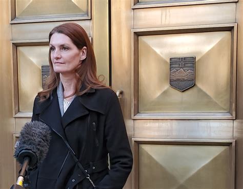 Crown Defence Present Closing Arguments In Calgary Court For Leeming