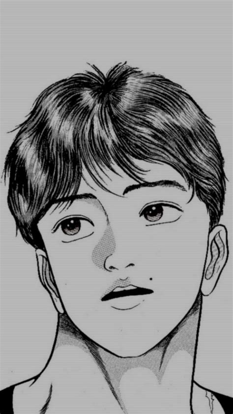 𝐵𝑎𝑘𝑖 𝐻𝑎𝑛𝑚𝑎 𝑊𝑎𝑙𝑙𝑝𝑎𝑝𝑒𝑟 Em 2022 Anime Personagens De Anime Desenho
