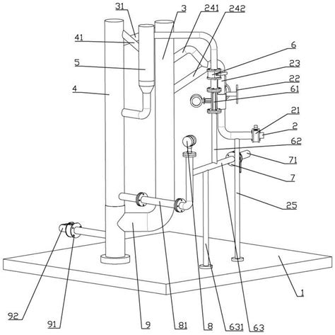 一种单井计量装置的制作方法