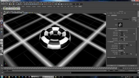 Ambient Occlusion Shader Maya Software Render Talkssop