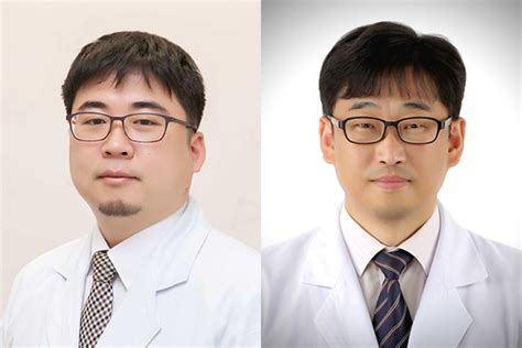 소화기내과 황성욱 교수 한국 소화기학 미래발전기금 연구비 동정 뉴스 서울아산병원 뉴스룸
