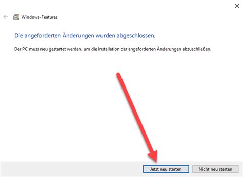 Linux Subsystem In Windows Installieren EKiwi Blog De