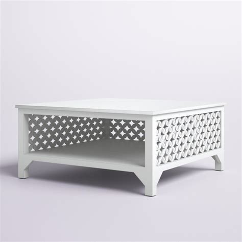 Laurel Foundry Modern Farmhouse Nyah Coffee Table And Reviews Wayfair