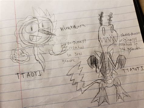 Htf Do You Have Your Own Stuff From Kindergarten Waff Wel」🧇ᗯᗩᖴᖴ🧇の漫画