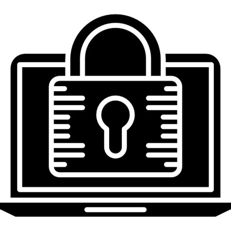 Icono de Ordenador portátil Cubydesign Solid