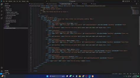 Submit Form Data And Print In Php Bangla Tutorial Youtube