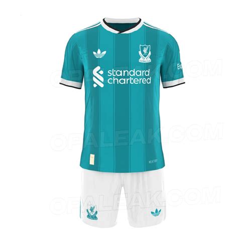 Liverpool Fc 2025 26 Third Kit