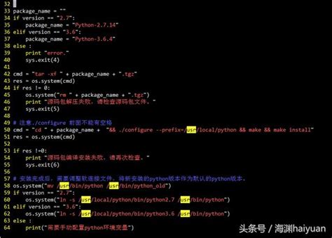Python 3x腳本——自動安裝python版本並自動配置python環境變量 每日頭條