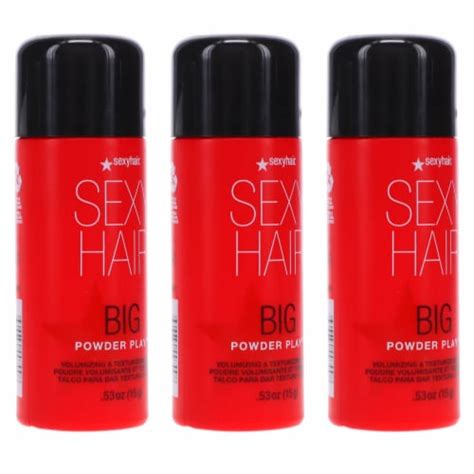 Sexy Hair Big Sexy Hair Powder Play Volumizing And Texturizing Powder 0