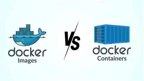 Docker Image Vs Docker Container Den Unterschied Verstehen