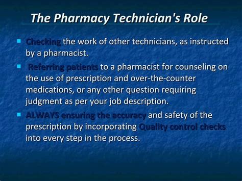 Chapter 5 Prescriptions Ppt