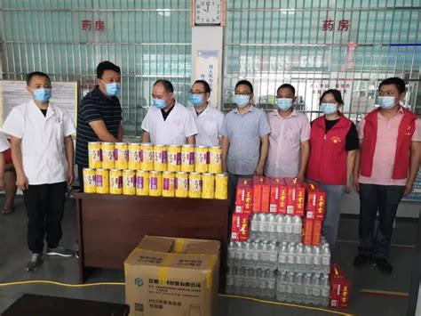 刘畈乡：夏日送清凉 关爱暖人心澎湃号·政务澎湃新闻 The Paper