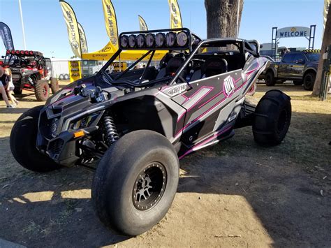 Utv Source Can Am X3 Build Sand Sports Super Show 2018 Utv Source
