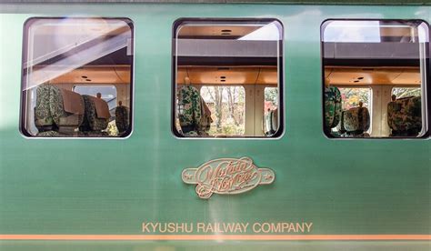 【日本九州觀光列車之三】乘著由布院之森漫遊由布院三家餐廳加祕境溫泉旅遊walkerland窩客島